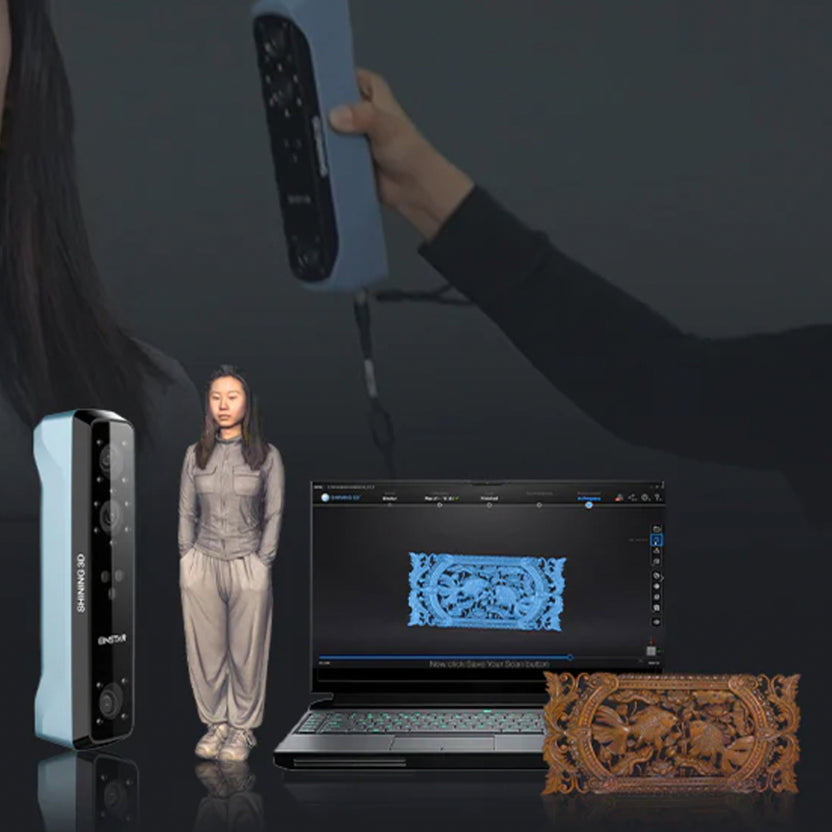 EINSTAR EU Official Store | 3D Scanner Software
