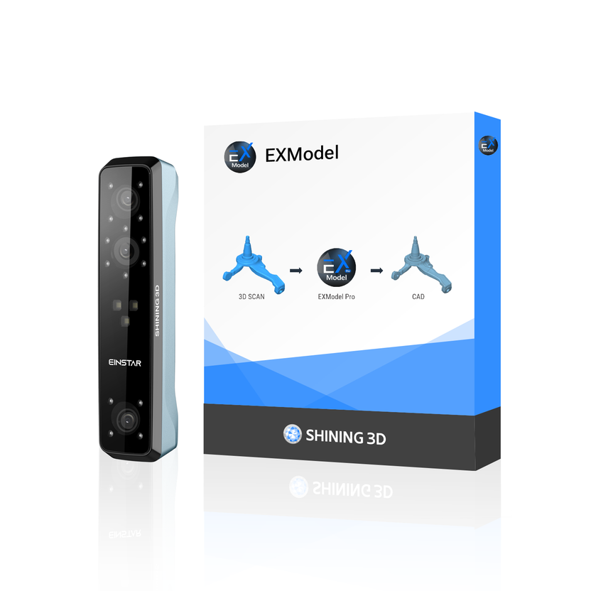 EINSTAR VEGA | Unleash Your 3D Vision